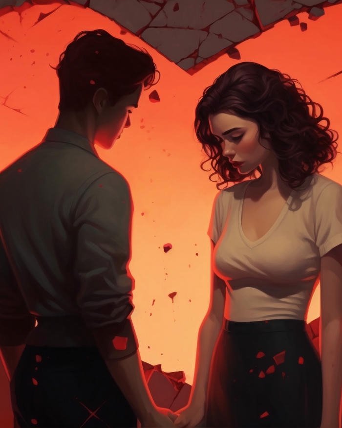 188+ Sad Love Images That Express Pain, Tears & Heartbreak